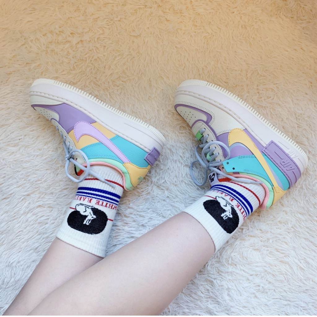 nxke air force 1 สีพาสเทลแรงบันดาลใจ - ppyy.th - ThaiPick