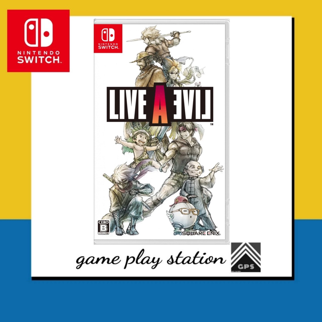 nintendo switch live a live english asia english japan english eur ...