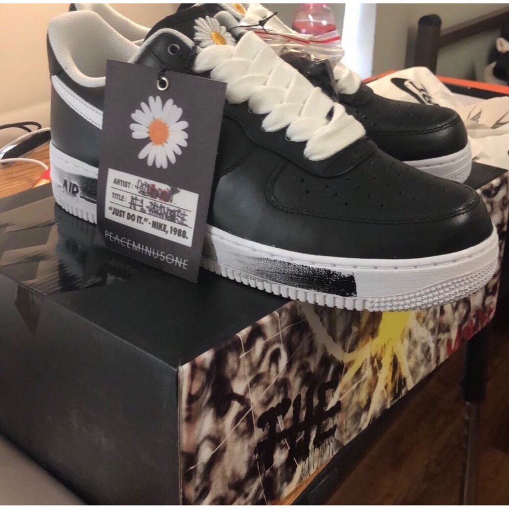nike x gd peaceminusone air force 1 aq3692-001 - ic5r20fz7i - ThaiPick