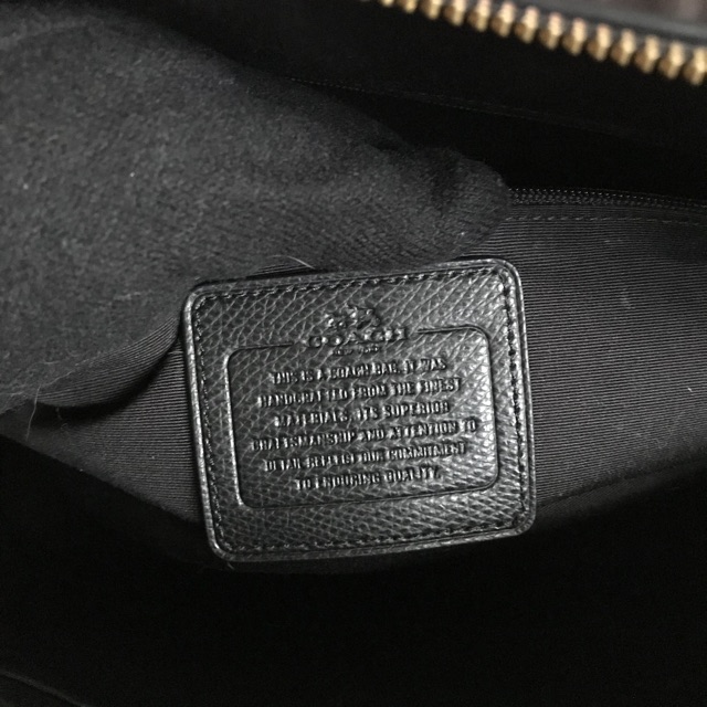 กระเป๋าcoach โดมใหญ่ 13”แท้use like new ใหม่มากคะ - hathaiwan - ThaiPick
