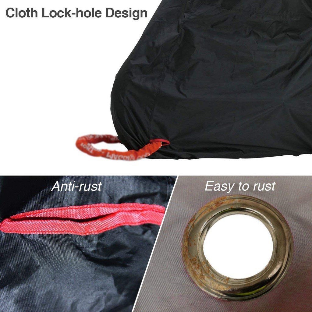 ผ้าคลุมรถ Tukdi ผ้าคลุมรถมอเตอร์ไซค์ ผ้าคลุมบิ๊กไบค์ ผ้าคลุมจักรยานยนต์ ...