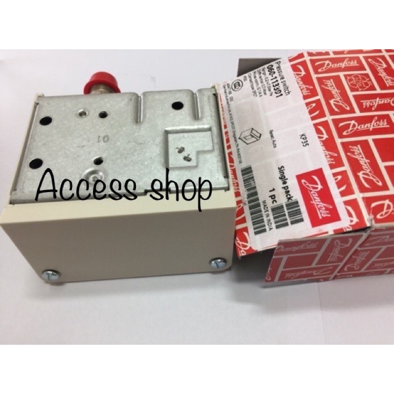 Danfoss KP35 060-1133 pressure switch แท้ - anniezaaa - ThaiPick