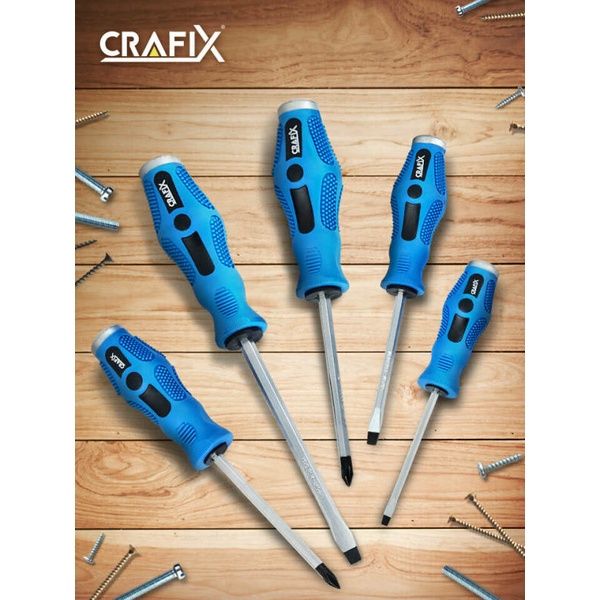 Crafix ไขควง ถูกที่สุด พร้อมโปรโมชั่น มิ.ย. 2025 | BigGoเช็คราคาง่ายๆ