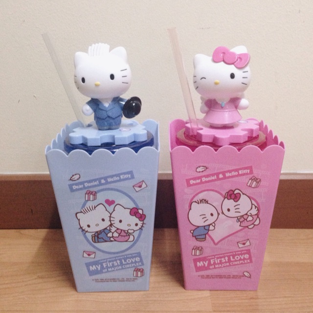 Hello Kitty Box Set (Limited Edition) | Shopee Thailand