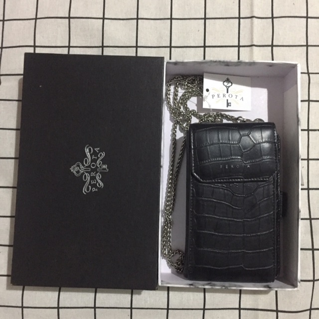 พร้อมส่ง กระเป๋า Perota - picha.style - ThaiPick