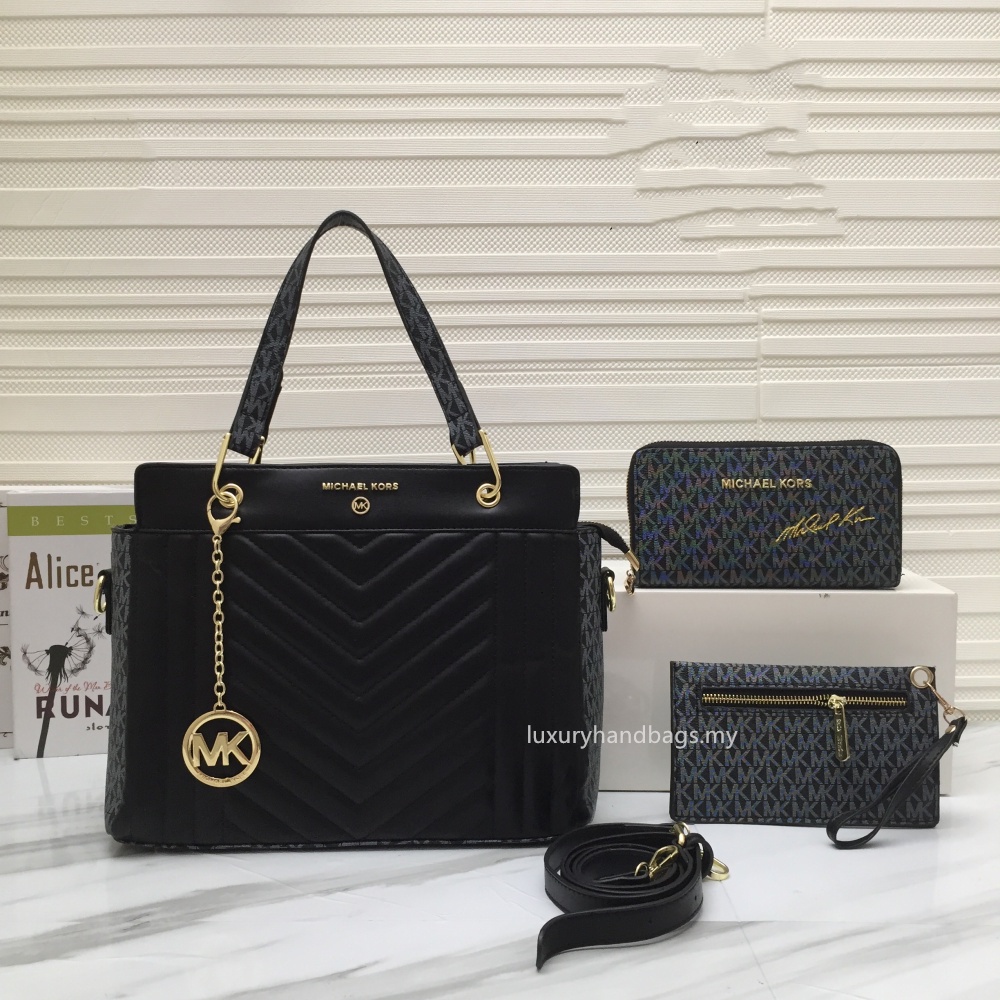 Premium Michael Kors MK กระเป๋าถือ กระเป๋าสะพายไหล่ สะพายข้าง สําหรับ ...