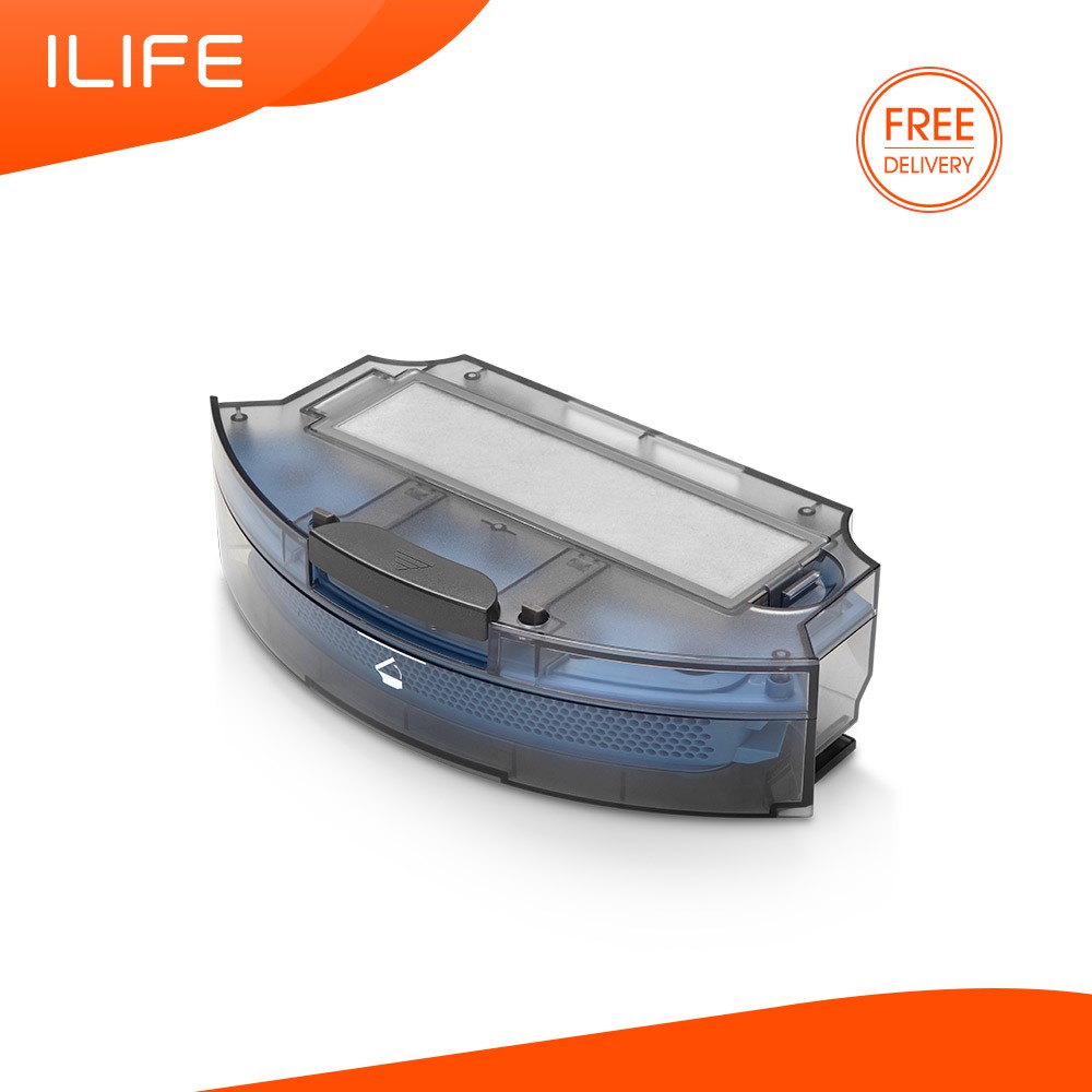 Ilife L100 A10s อุปกรณ์เสริมเครื่องดูดฝุ่นหุ่นยนต์ (แปรงข้าง แปรงม้วน กล่องเก็บฝุ่น รีโมทคอนโทรล ...