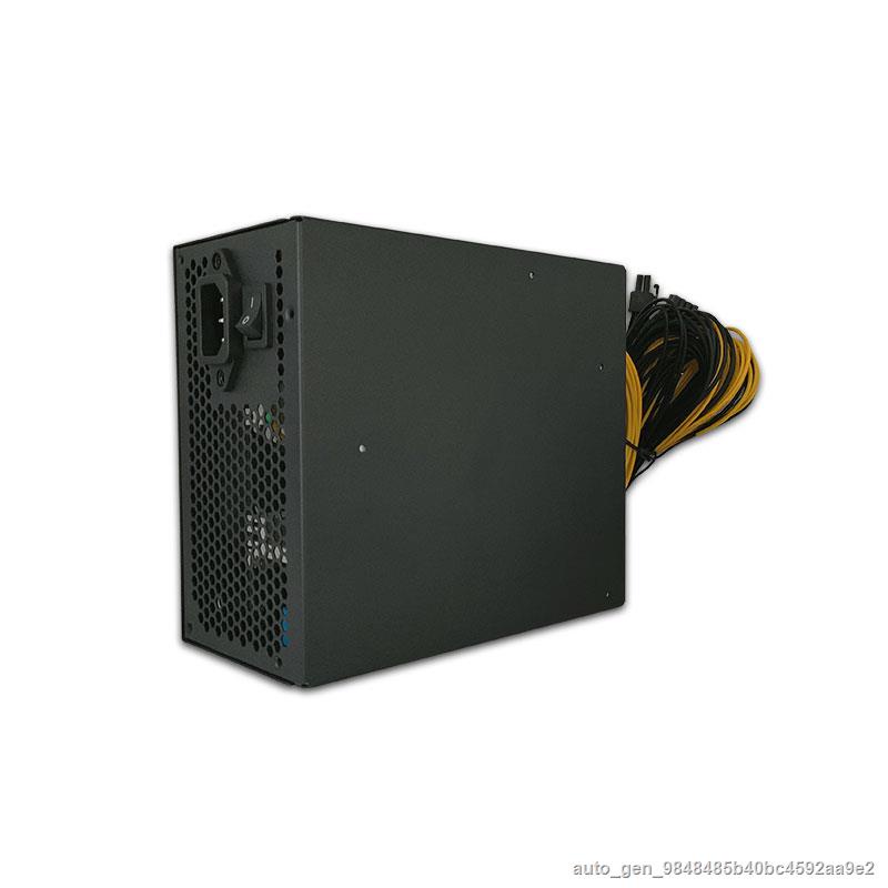 2000W Mining Power Supply Asic bitcoin new Gold power 2000W PLUS ETH ...