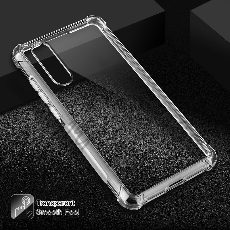 For Sharp Series Sharp Aquos S2 S3 Transparent Anti-knock Clear ...