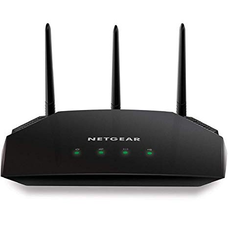 NETGEAR (R6350) AC1750 Smart WiFi Router WiFi 5 Dual Band Gigabit ...