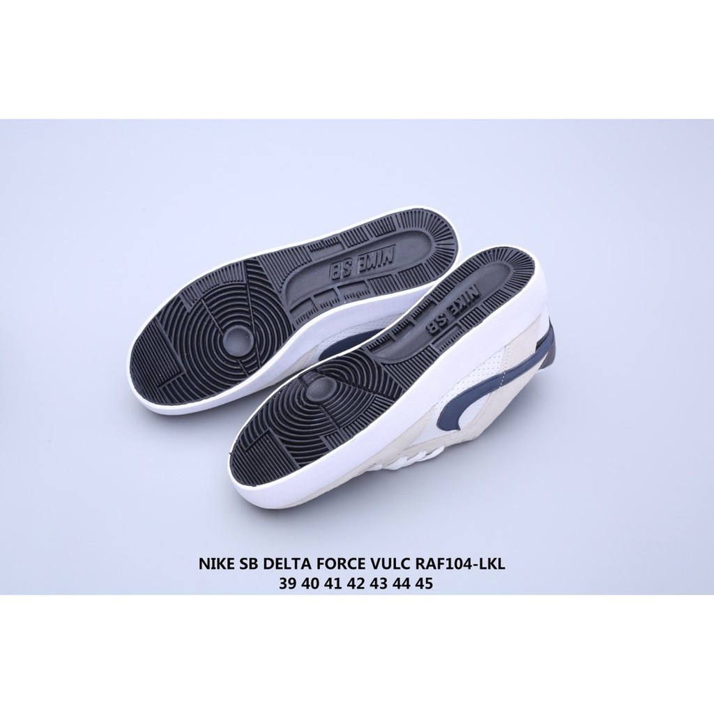 Nike Sb Delta Force Vulc รองเท้าสเก็ตหุ้มข้อหนังต่ำ - bangbangda.th ...