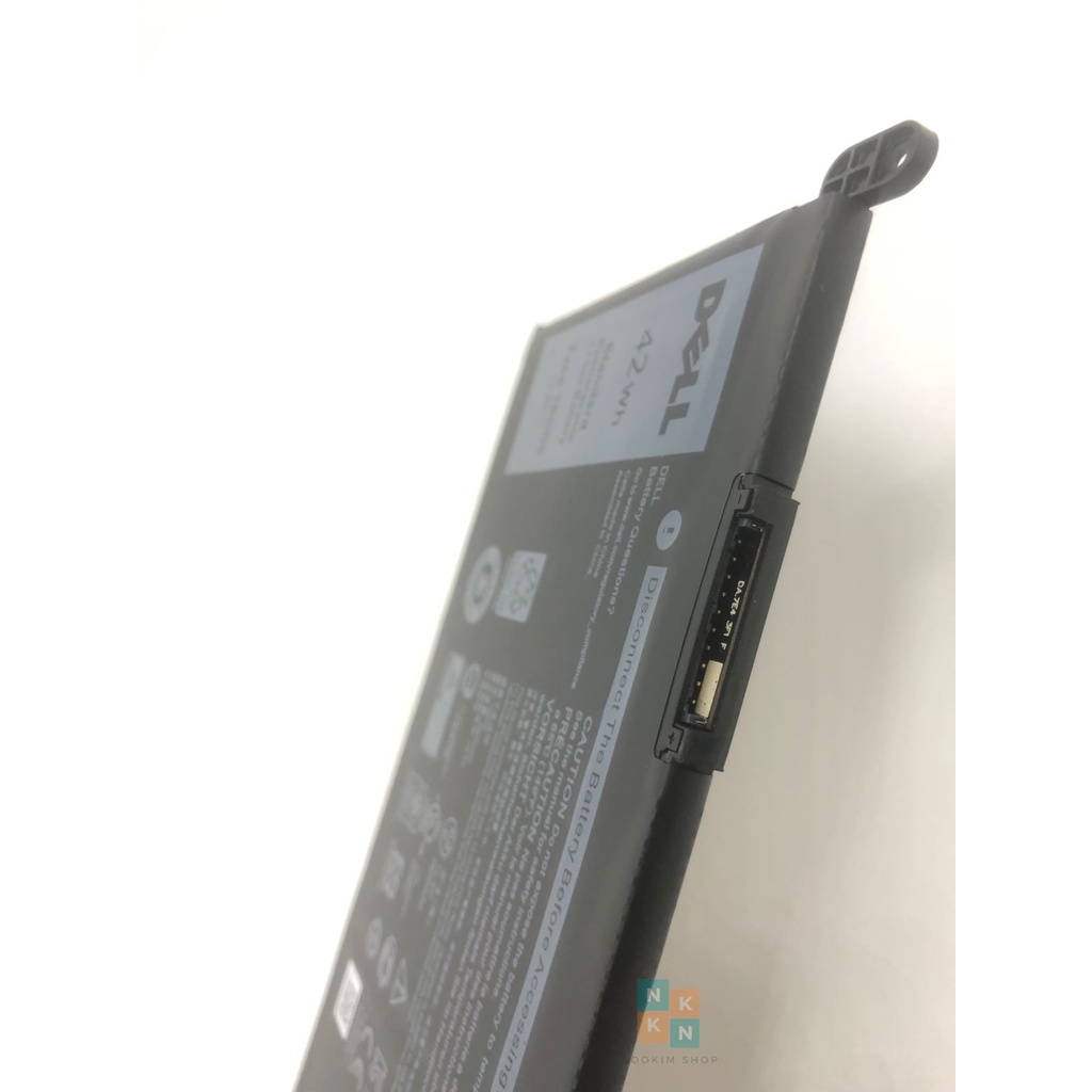 Dell แบตเตอรี่ YRDD6 ของแท้ (สำหรับ Inspiron 3400 5488 5493 5593 5481 ...