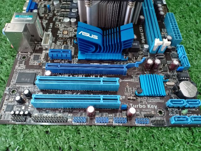 AMD X4 945 เมนบอร์ด ASUS - mainew71968523 - ThaiPick