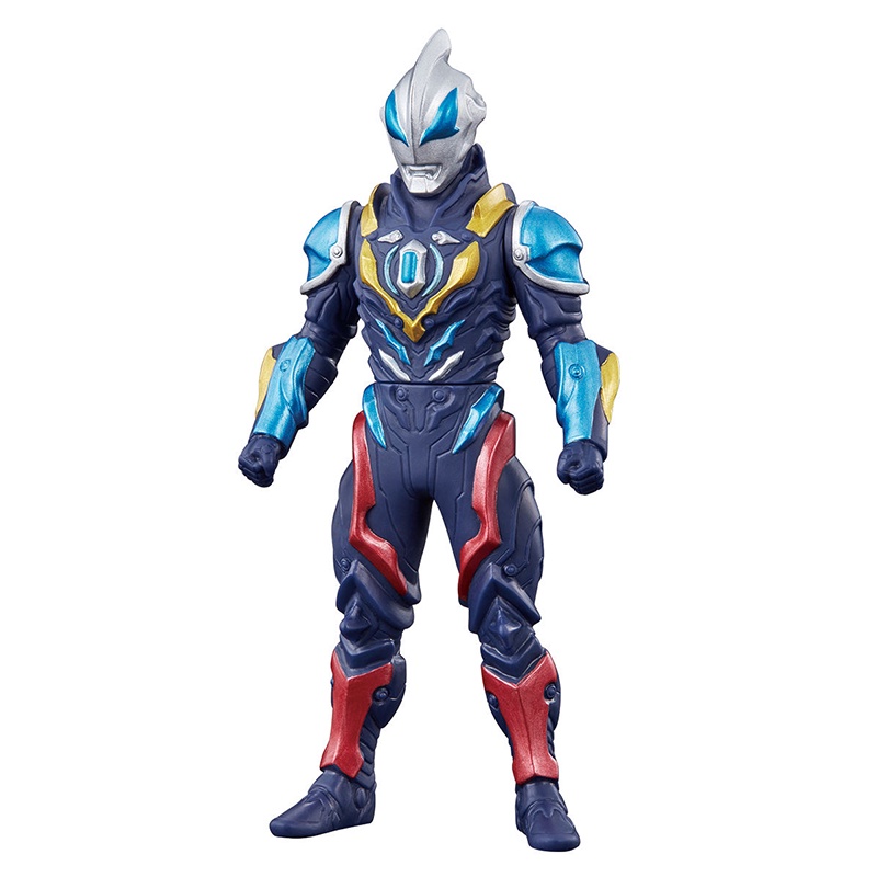 Ultra Hero Series 77 Ultraman Geed Galaxy Rising ฟิกเกอร์ยอดมนุษย์อุลต ...