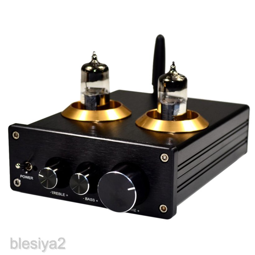 Vacuum Tube Phono Preamp Preamplifier Turntable Amplifier Audio Stereo ...
