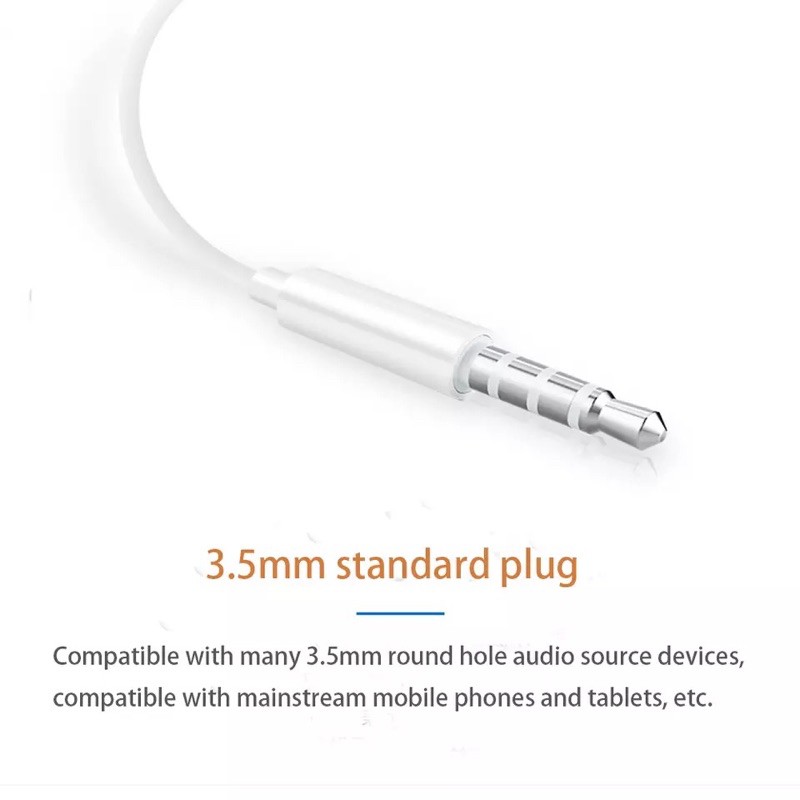 SK หูฟัง Huawei earphone หูฟังแท้ หูฟังเสียงดี ไมโครโฟน หูฟังhuawei แท้ ...