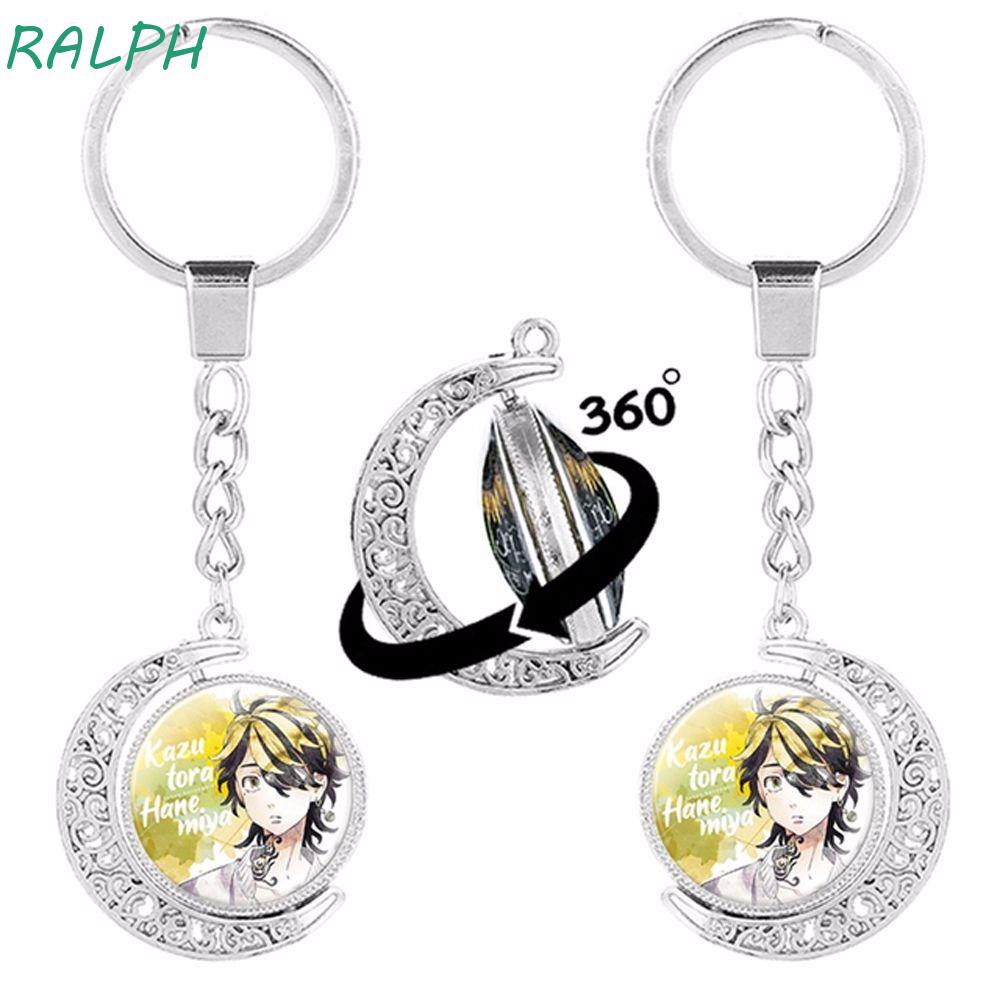 BARRY Unisex Anime Ear Clip Izana Pendant Earring Anime Cosplay Props ...