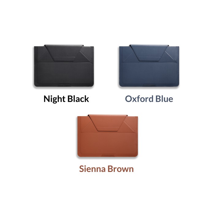 MOFT Notebook Stand and Bag 11 12 13 14ซองหนังใส่โน๊ตบุ้คอย่างดี ขาตั้ง ...