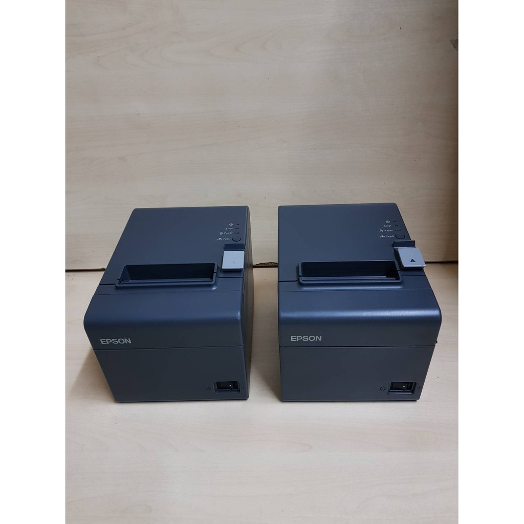 EPSON PRINTER TM-t82 มือสอง(USB) - kaideefree - ThaiPick