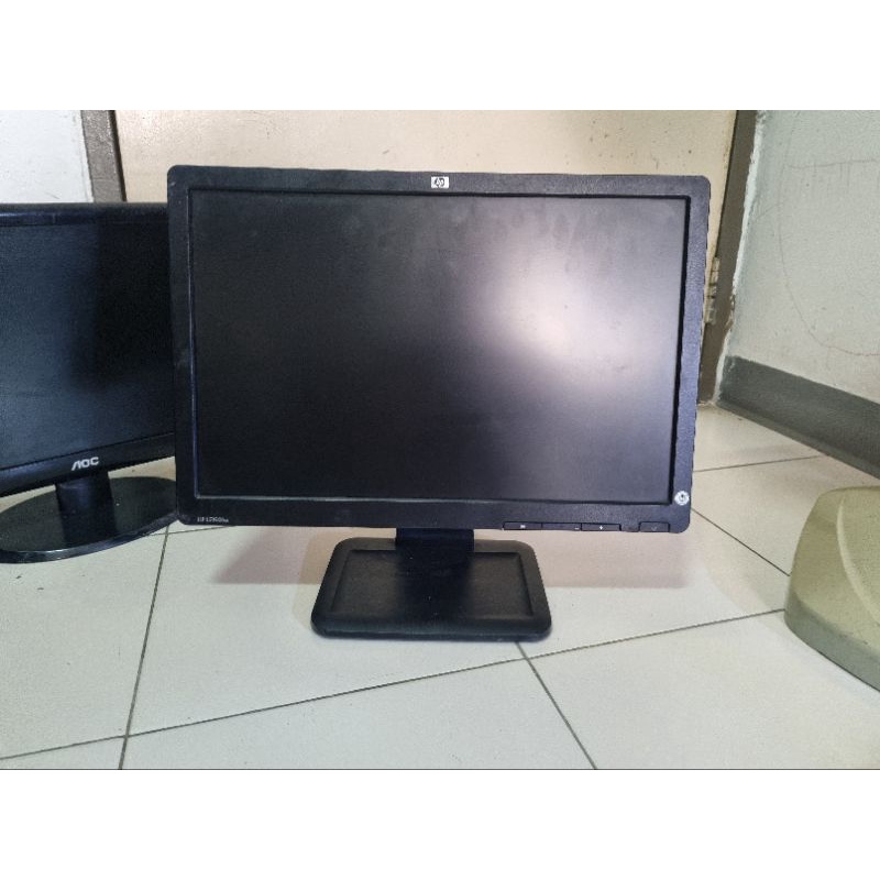 จอคอม ขนาด 19นิ้ว Hp - maducom - ThaiPick