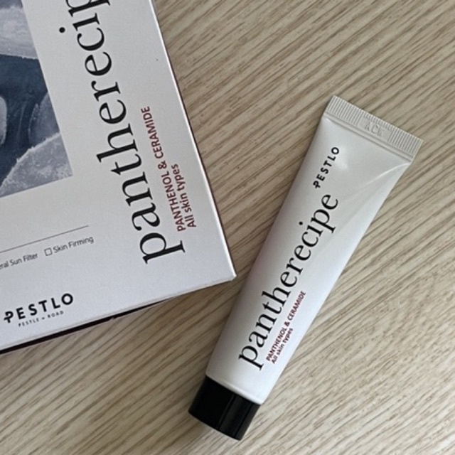 Pestlo Pantherecipe Cream ครีมลดรอยตัวใหม่จากเกาหลี | Shopee Thailand