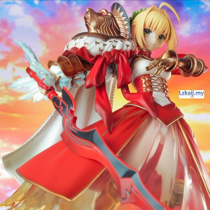 อะนิเมะ รูปอะนิเมะ NEW ARRIVAL Fate / Grand Order Saber / Nero Claudius ...