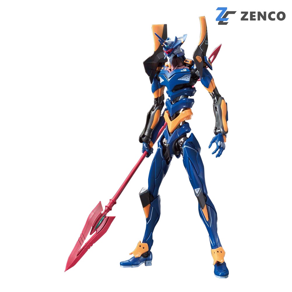 Bandai RG Evangelion Mark 06 - EVA 06 4573102616661 | Shopee Thailand