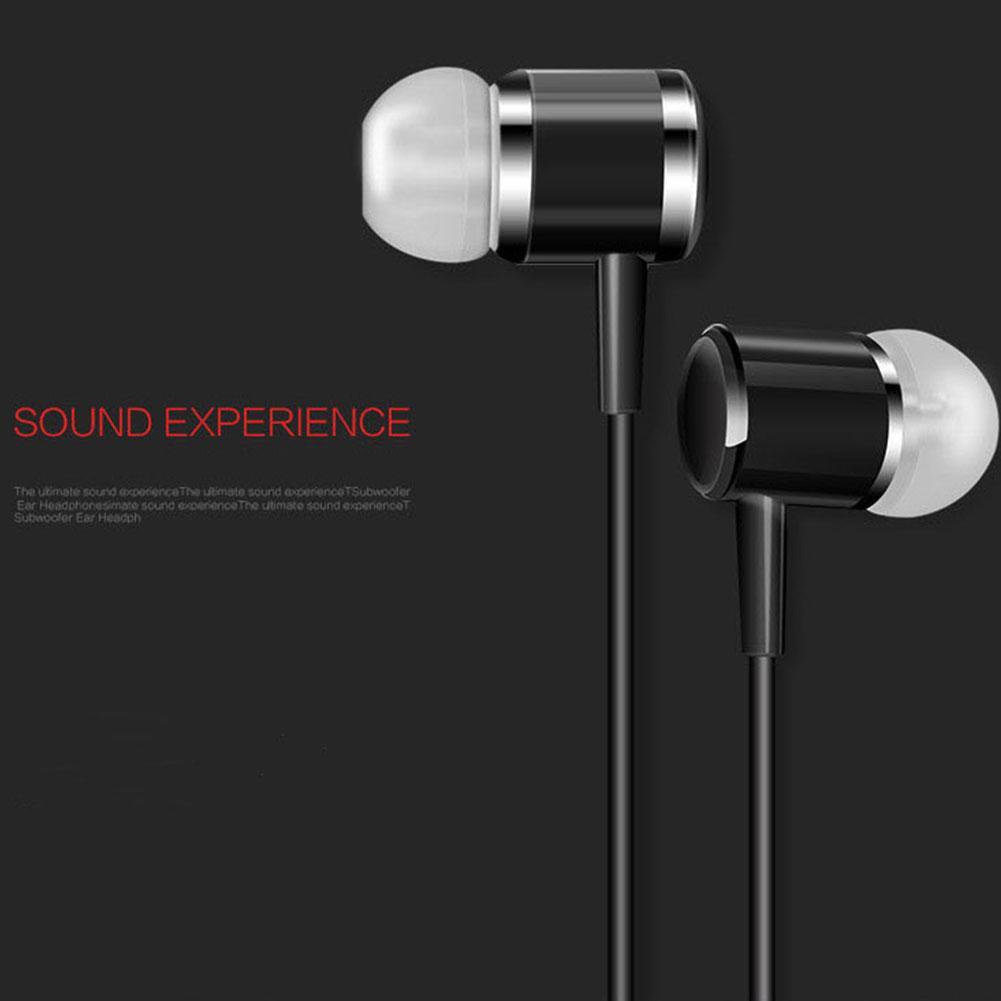 Yushuo ชุดหูฟังอินเอียร์ S4 Mini-Line S Mp3 B4J0 พร้อม G7T7 F3O2 D8K3 ...