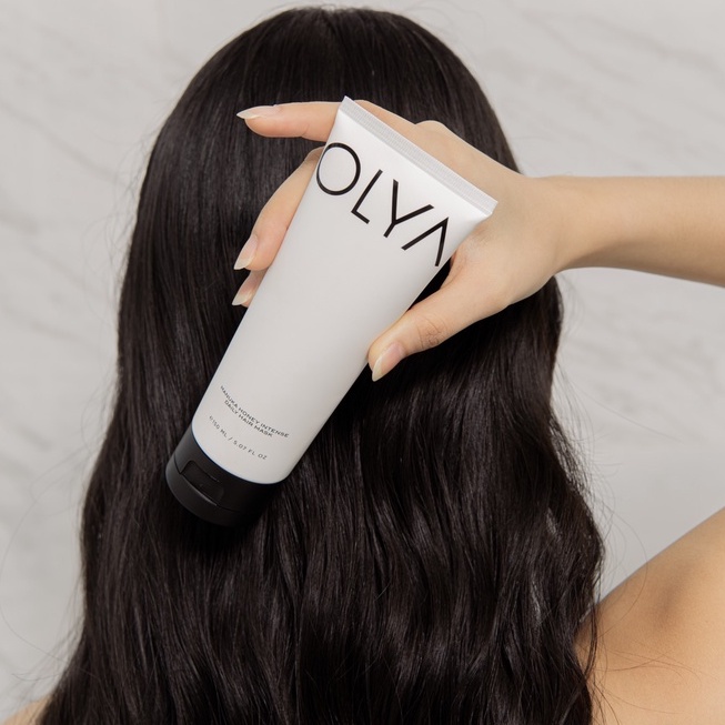 OLYA Manuka Honey Intense Daily Hair Mask - olyaselfcare - ThaiPick