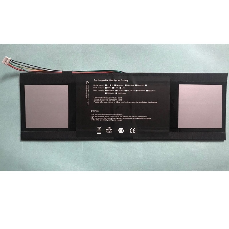 New Battery for VOYO I5 I7 Plus KS26 Tablet PC Li-Po Rechargeable ...