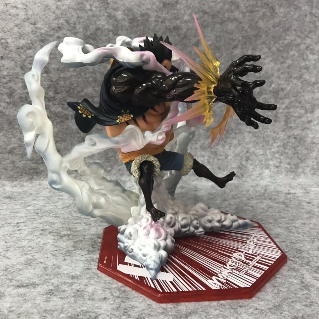 ฟิกเกอร์วันพีซ.โคโตบุกิยะ.โมเดลกัปตันอเมริกา One Piece onkey·D·Luffy ...