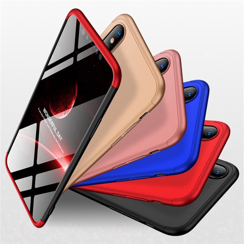 เคสโทรศัพท์มือถือแบบแข็งสําหรับ Xiaomi Mi 8 Lite 8X Play Redmi 7 Note 7 6A Y3 GO - cleptone.th ...