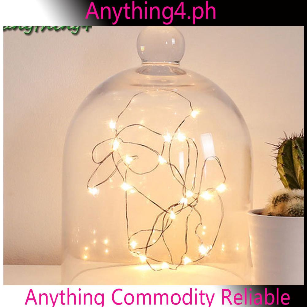 Cotton Light★ LED String Lights Copper Wire Lamp Open Lid Induction ...