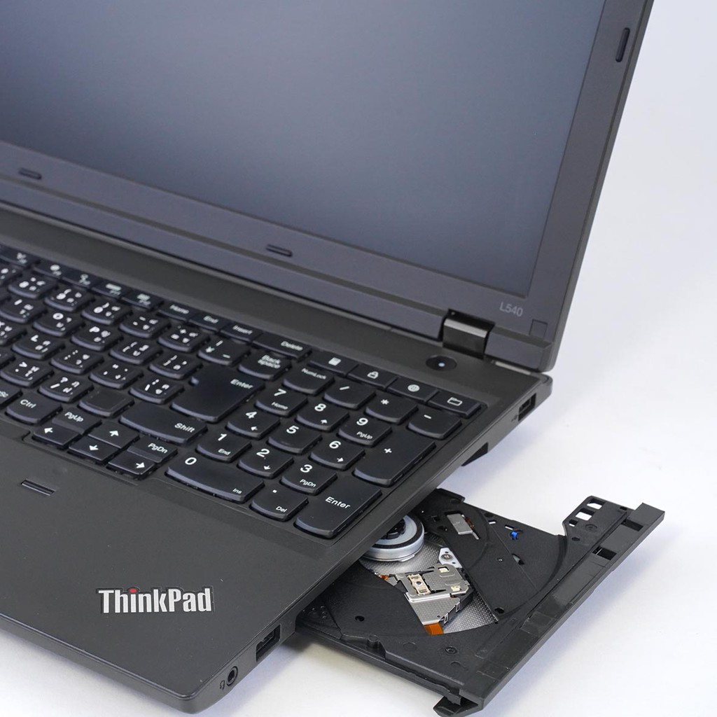 โน๊ตบุ๊ค Lenovo ThinkPad L540 Core i5-GEN 4 RAM 8GB SSD 128GB สเปคแรง สภาพดี มีประกัน by ...