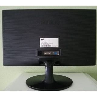 จอคอม LED Samsung SyncMaster S20B300 20 นิ้ว | Shopee Thailand