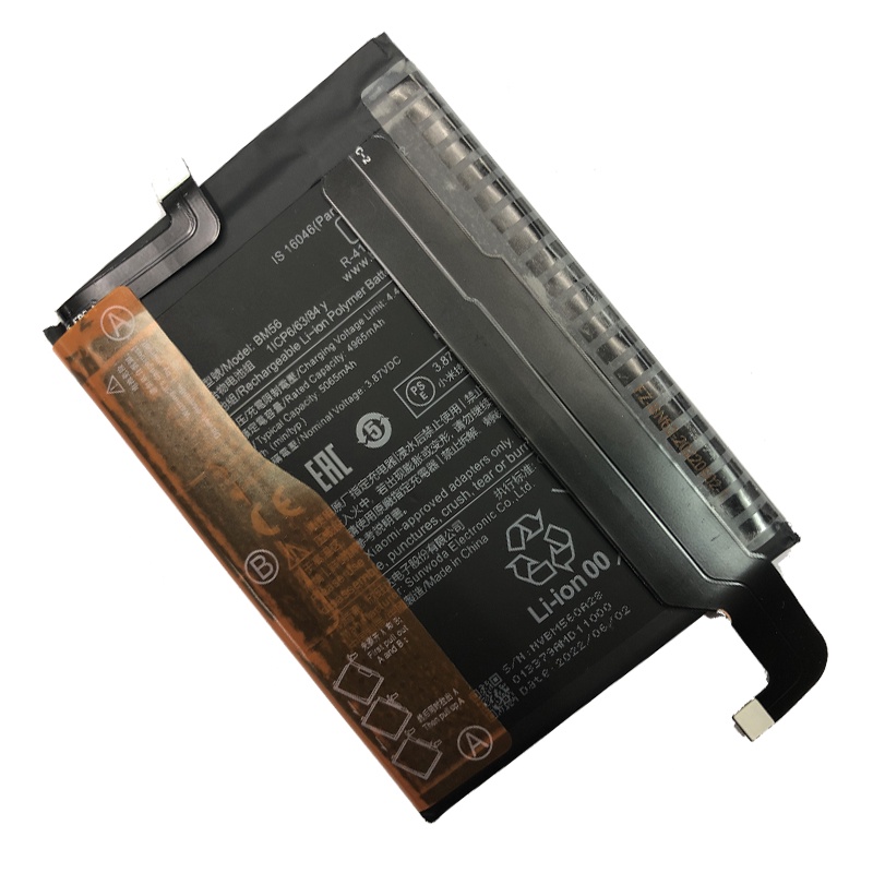 Original แบตเตอรี่ Xiaomi Redmi K40 Gaming 5G POCO F3 GT battery BM56 ...