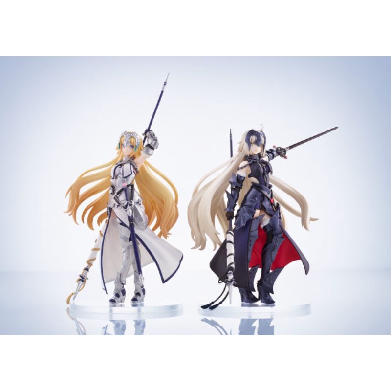 FateGrand Order ConoFig Avenger Jeanne dArc (Alter) และ Ruler Jeanne ...