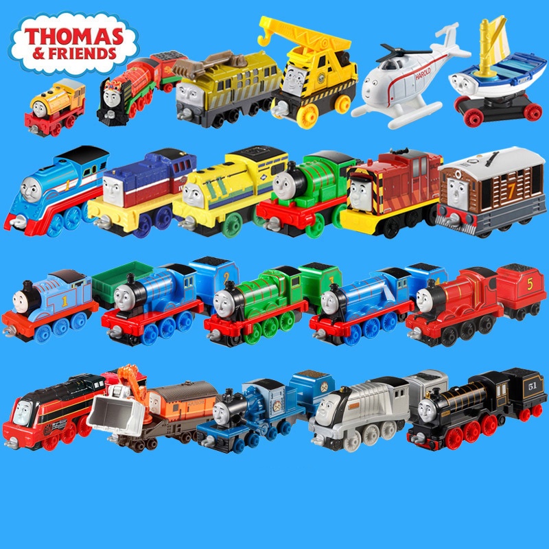 ของเล่นโลหะ Diecast thomas สําหรับเด็ก - toystuff.th - ThaiPick