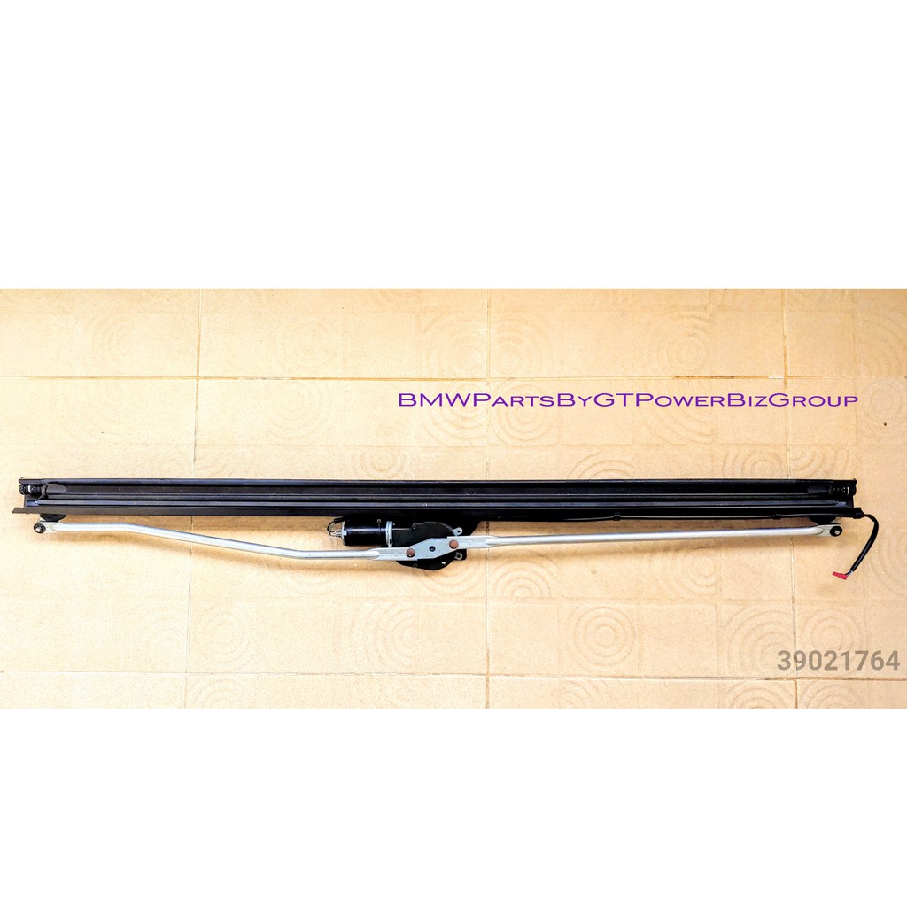 อะไหล่BMW E90 ม่านหลังไฟฟ้า (Electric sun blind) | Shopee Thailand