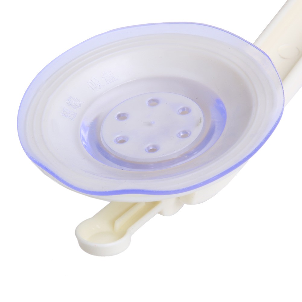 [HIGHPLES] Adjustable Suction Cup Hanger Vacuum Suction Ra Kitchen ...