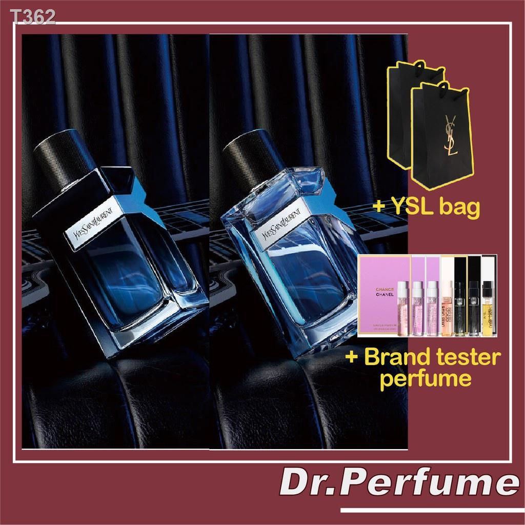 ☊ ????พร้อมส่ง???? YSL Yves Saint Laurent Y PARFUM EDT / EDP / Le ...