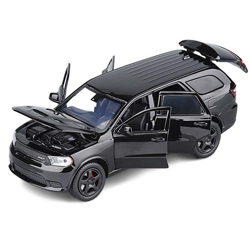 1/32 Alloy Die Cast Durango SRT SUV Off Road Model Toy Car Simulation ...