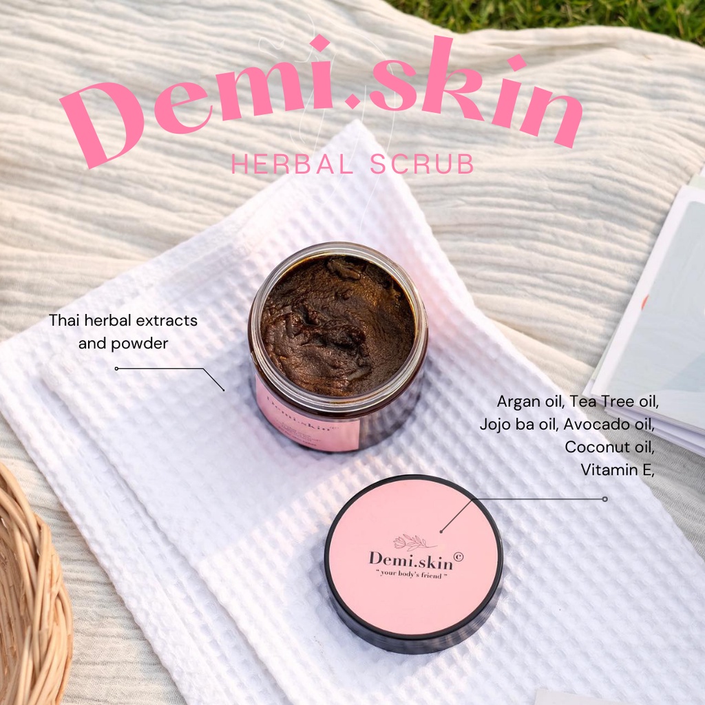 ส่งฟรี Demi.skin เซต 2 กระปุก - demi.skinth_official - ThaiPick