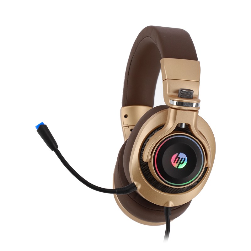 ้HP GAMING HEADSET H500 WIRED OVER-EAR - b2b6ddyul0 - ThaiPick