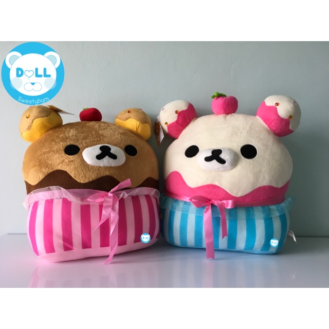 หมอน sweet cake kuma Kori - dollsweetybym - ThaiPick