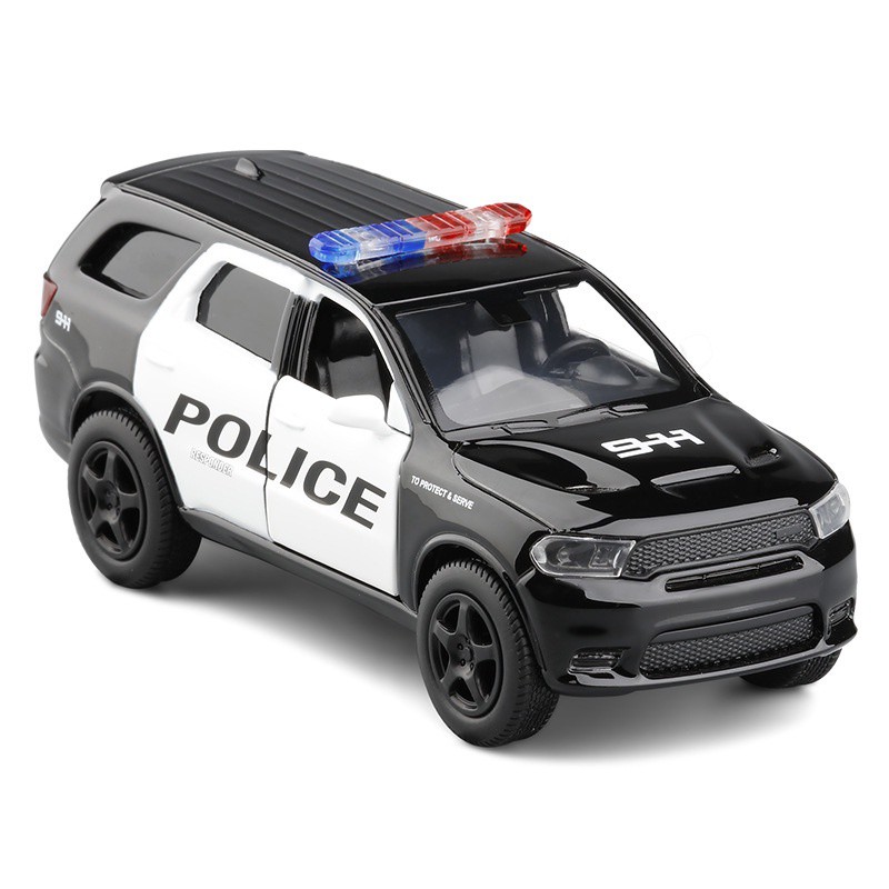 เก็บรวบรวม ของขวัญ ของเล่น 1:36 Dodge Durango SUV Simulation Die Cast ...