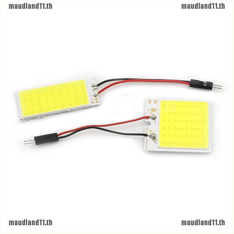 COD * maudland36 / 48 SMD COB LED 12 V à¹ à¸œà¸‡à¹„à¸Ÿà¸ªà¸³à¸«à¸£à¸±à ...