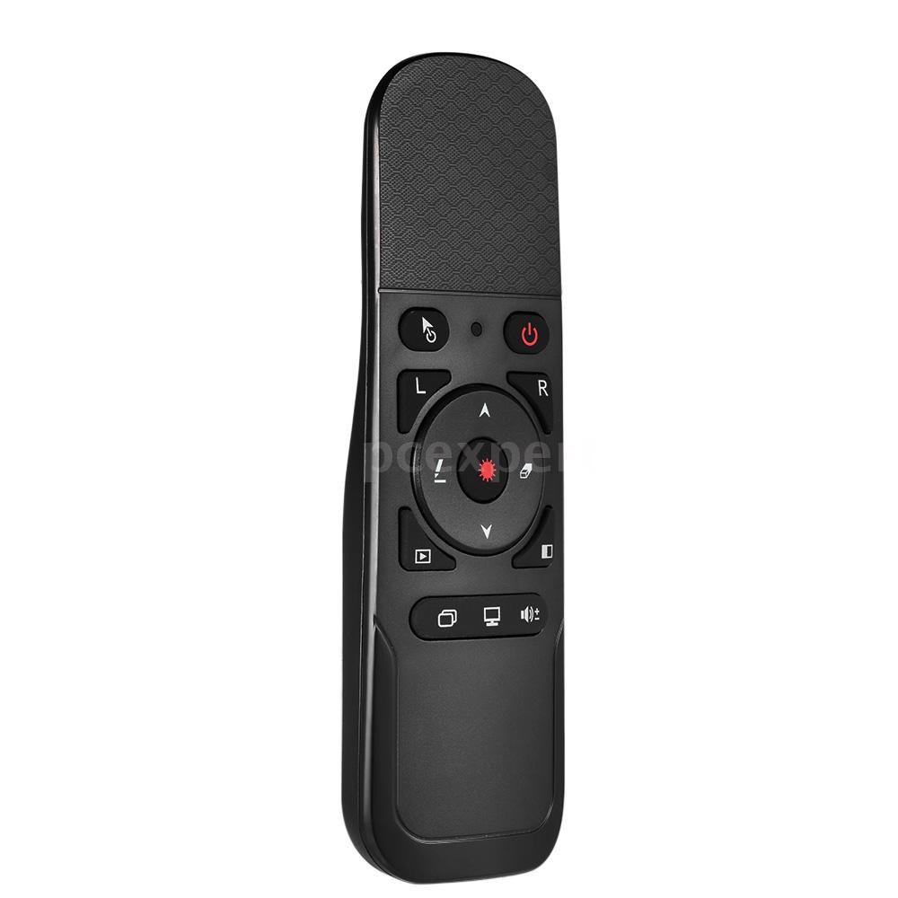 ∏ PCER 2.4G Wireless Remote Control Air Mouse Laser Pointer 6 Gxes ...