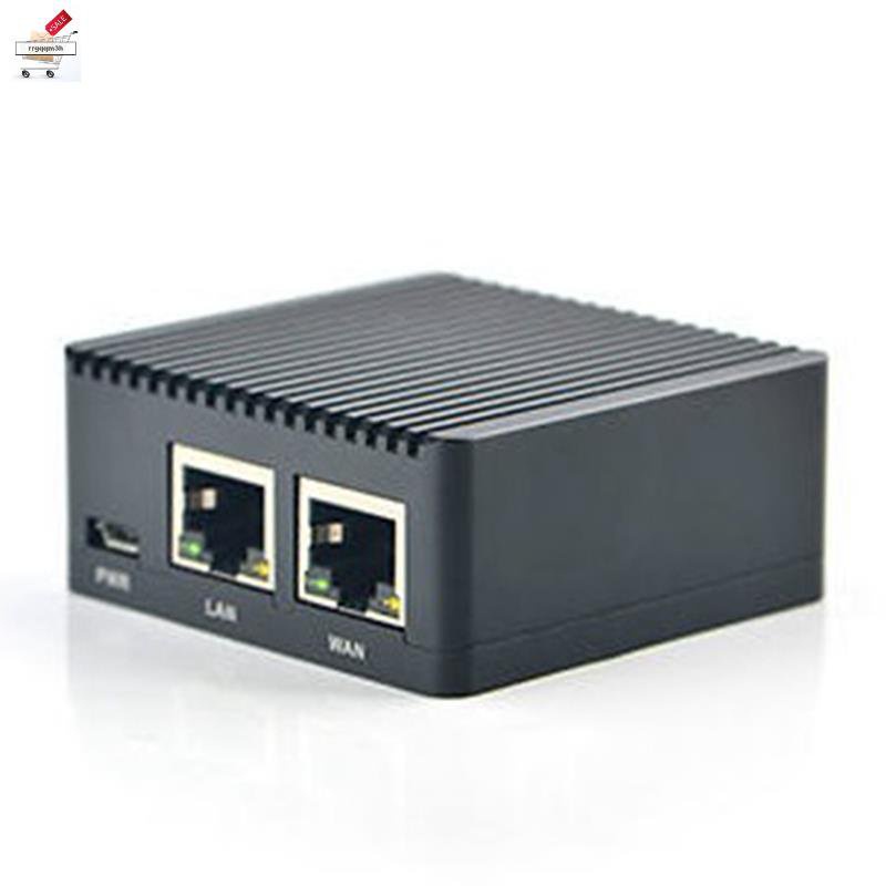 Suitable for NanoPi R2S Dual Gbps Ethernet Gateway, Support OpenWrt ...