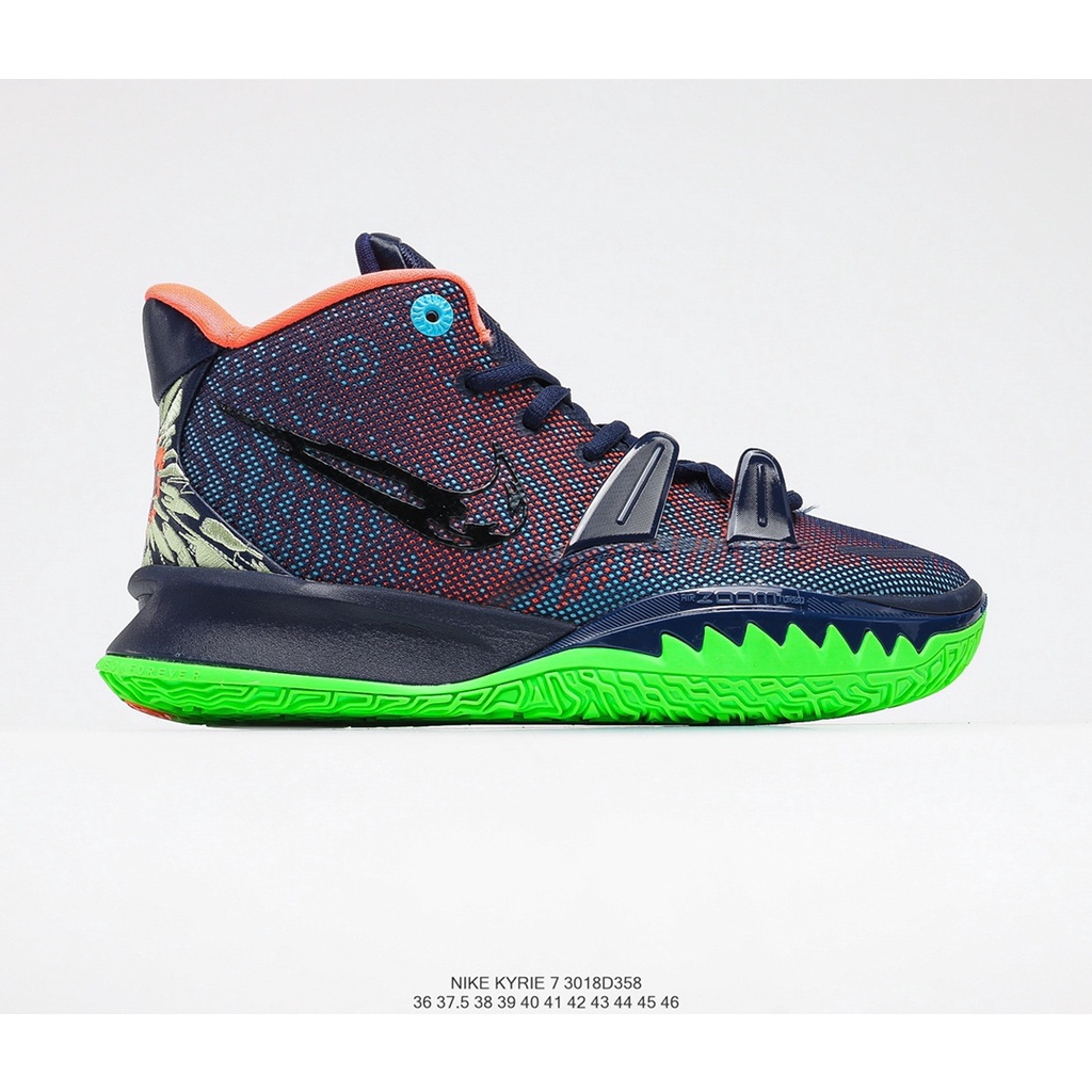 Nike Air Zoom Turbo Kyrie 7 Pre Heat Irving 7th generation men and ...